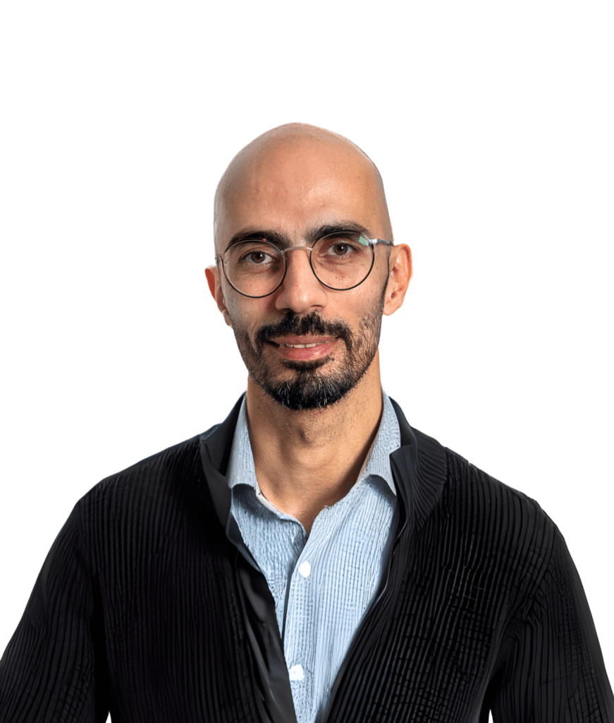 First Person - Mo Sharifi